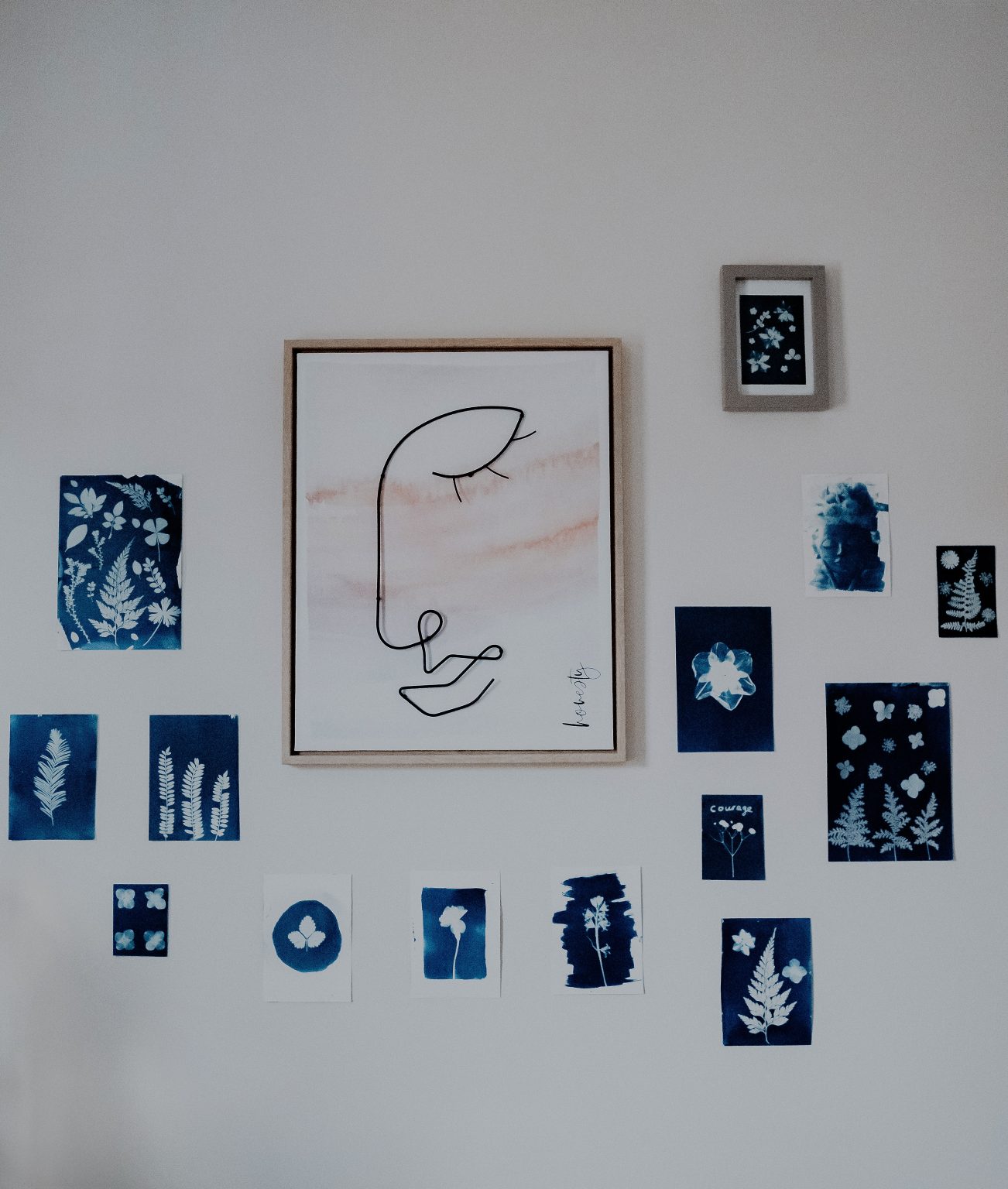 Photography Projects at Home: Cyanotypes